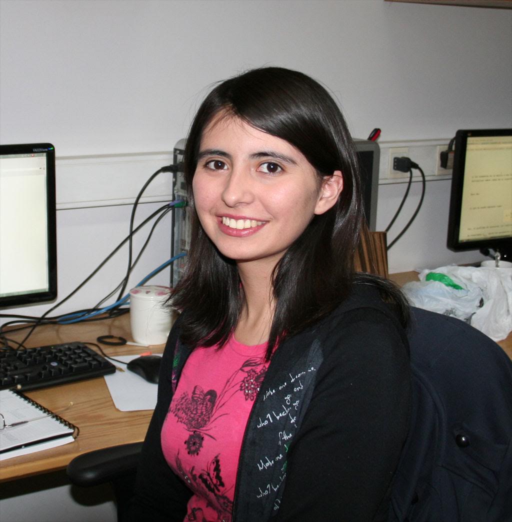 #CienciaLatina: La joven astrónoma chilena que descubrió un planeta ...
